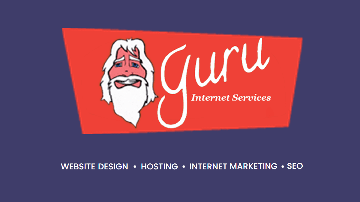 Websites by Guru Internet Services - Driving Business Success with ...