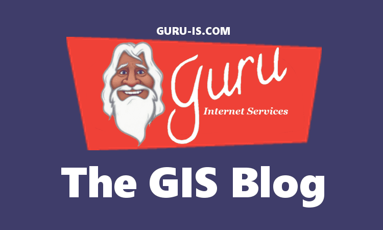 GIS Blog - Guru Internet Services