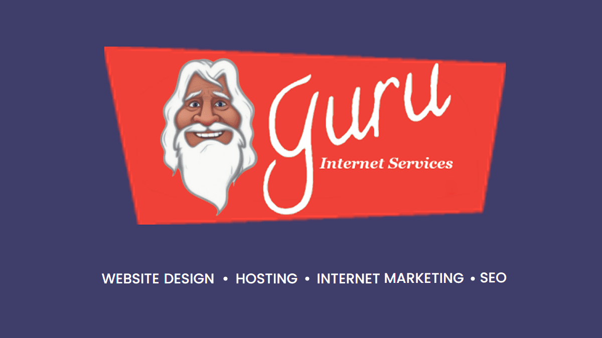 Website Design and Internet Marketing by Guru Internet Services