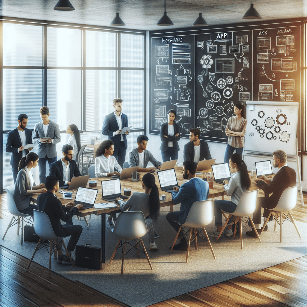Api First Development Streamlining Application Interfaces Guru