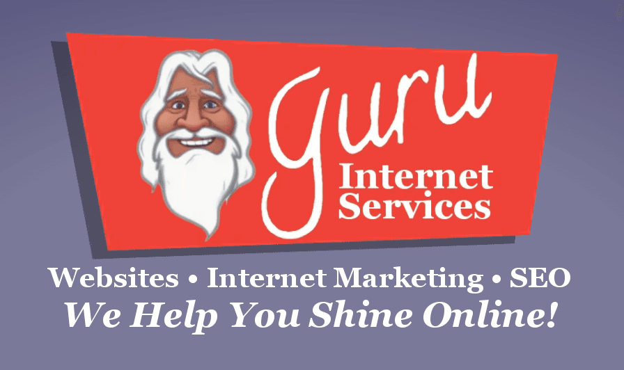 Website Design and Internet Marketing by Guru Internet Services