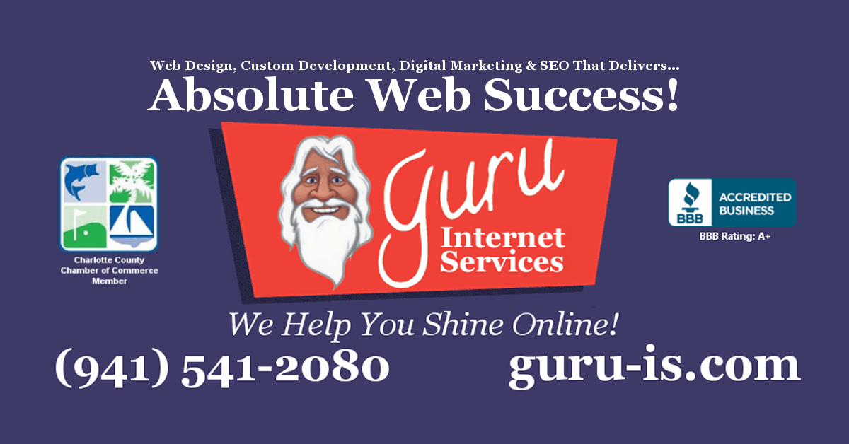 Client Showcase - Guru Internet Services